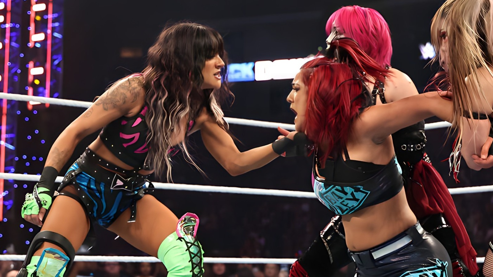 Five Hot Takes From The Week In Wrestling What We Wish Had Happened