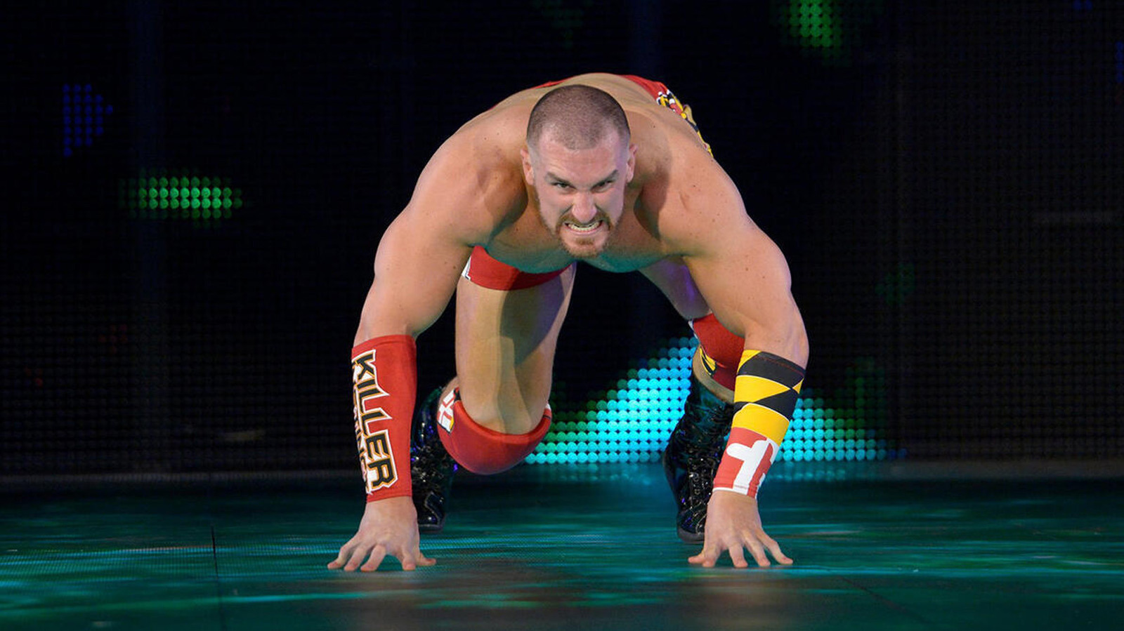 FKA Mojo Rawley Details His Road To WWE