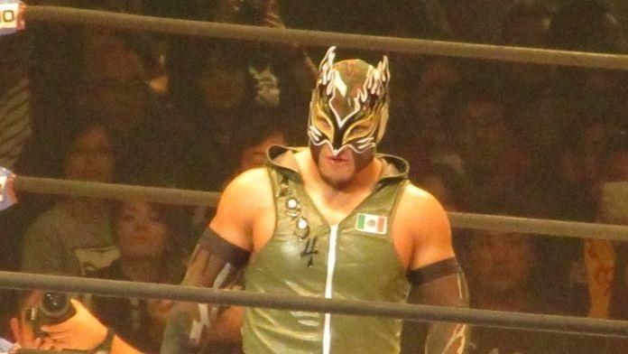 Flamita News, Stats And Video - Wrestling Inc.