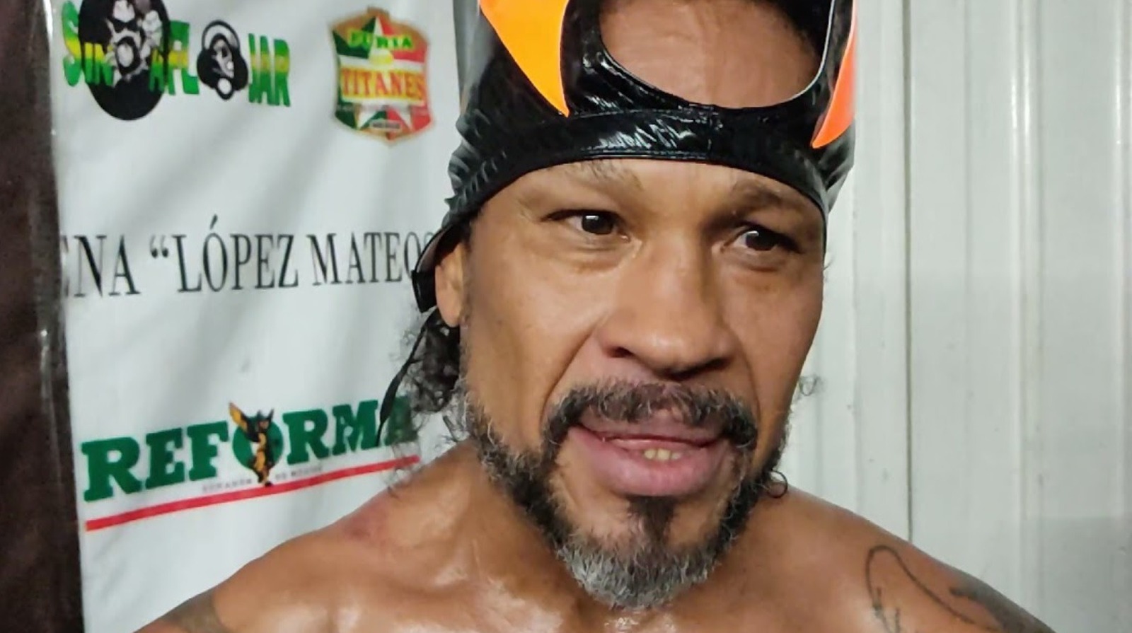 Former AAA And CMLL Luchador Black Warrior Passes Away