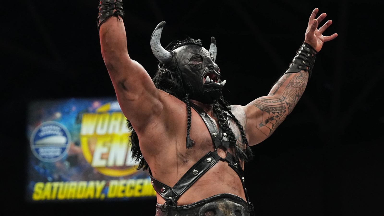 Former AAA Star Announces Free Agency, Teases CMLL Appearance Former AAA Star Announces Free Agency, Teases CMLL Appearance