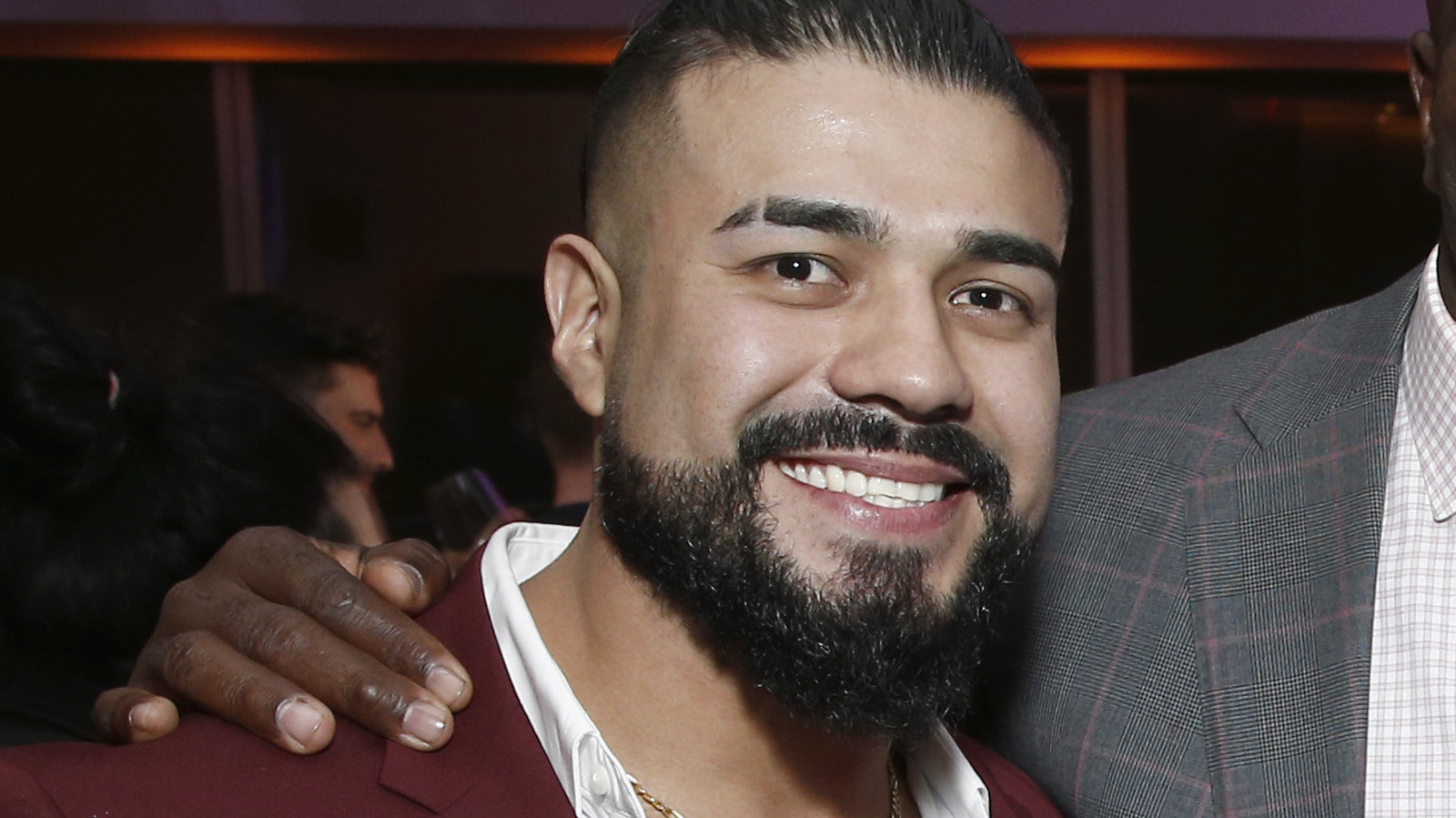 Former AEW Star Andrade Returns To WWE In Men's Royal Rumble Match