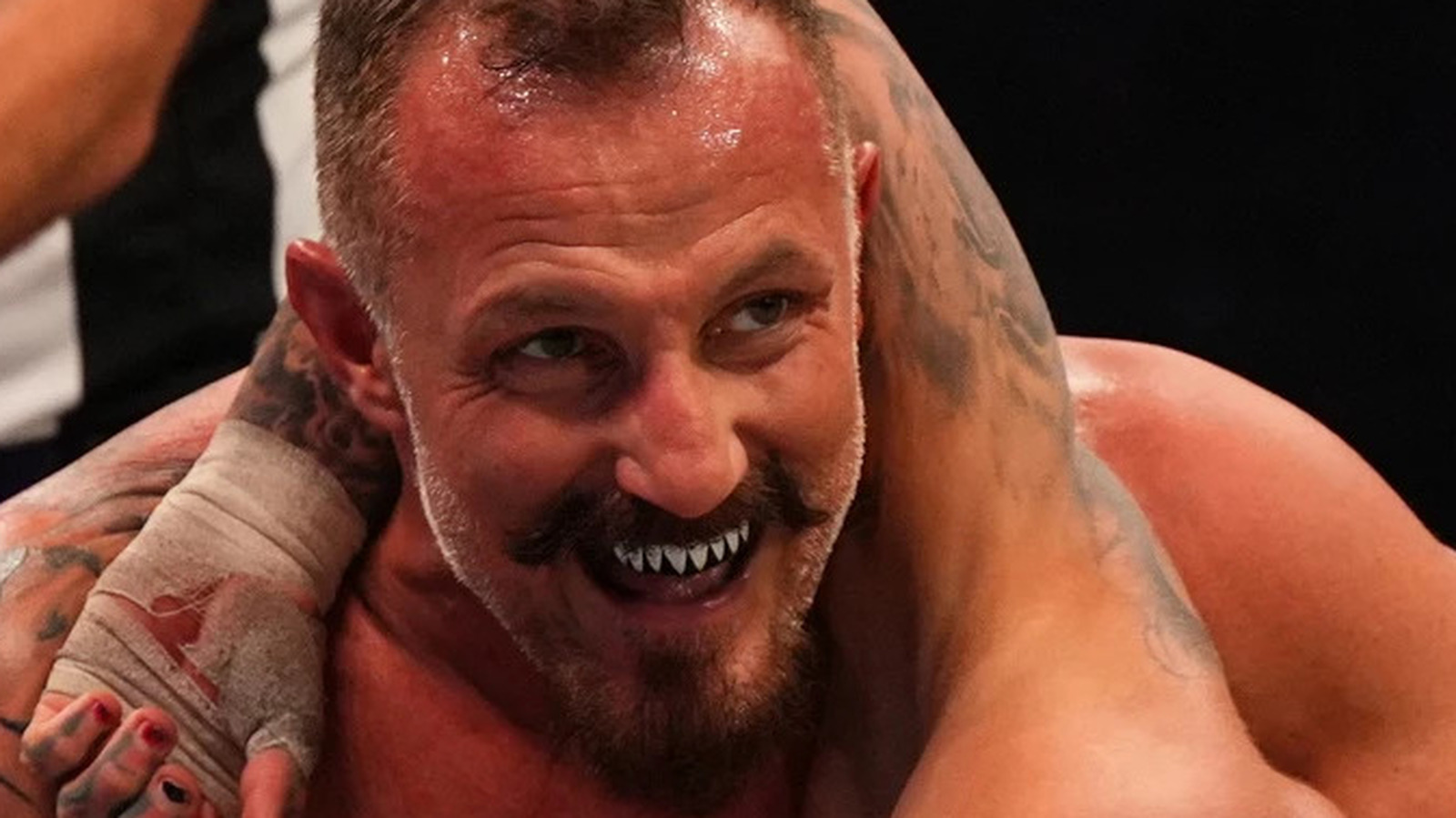 Bobby Fish Wins Debut Boxing Match In Dubai