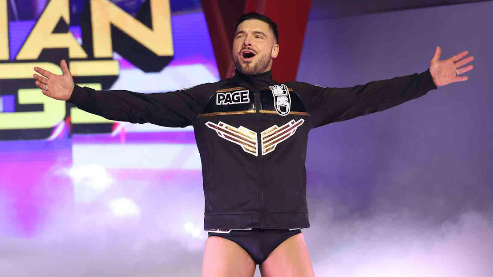 Former AEW Star Ethan Page Wins WWE NXT Championship In Shocking Heatwave Main Event