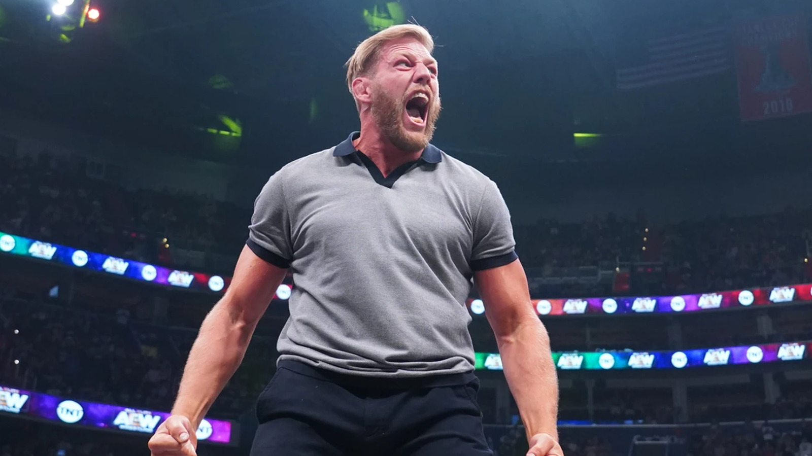 Former AEW Star Jake Hager Accuses Tony Khan Of Threatening Job, Being ... Former AEW Star Jake Hager Accuses Tony Khan Of Threatening Job, Being ...