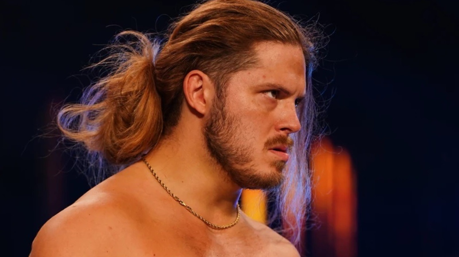 Former AEW Star Joey Janela In Trailer For New Roku Series Reptile Royalty