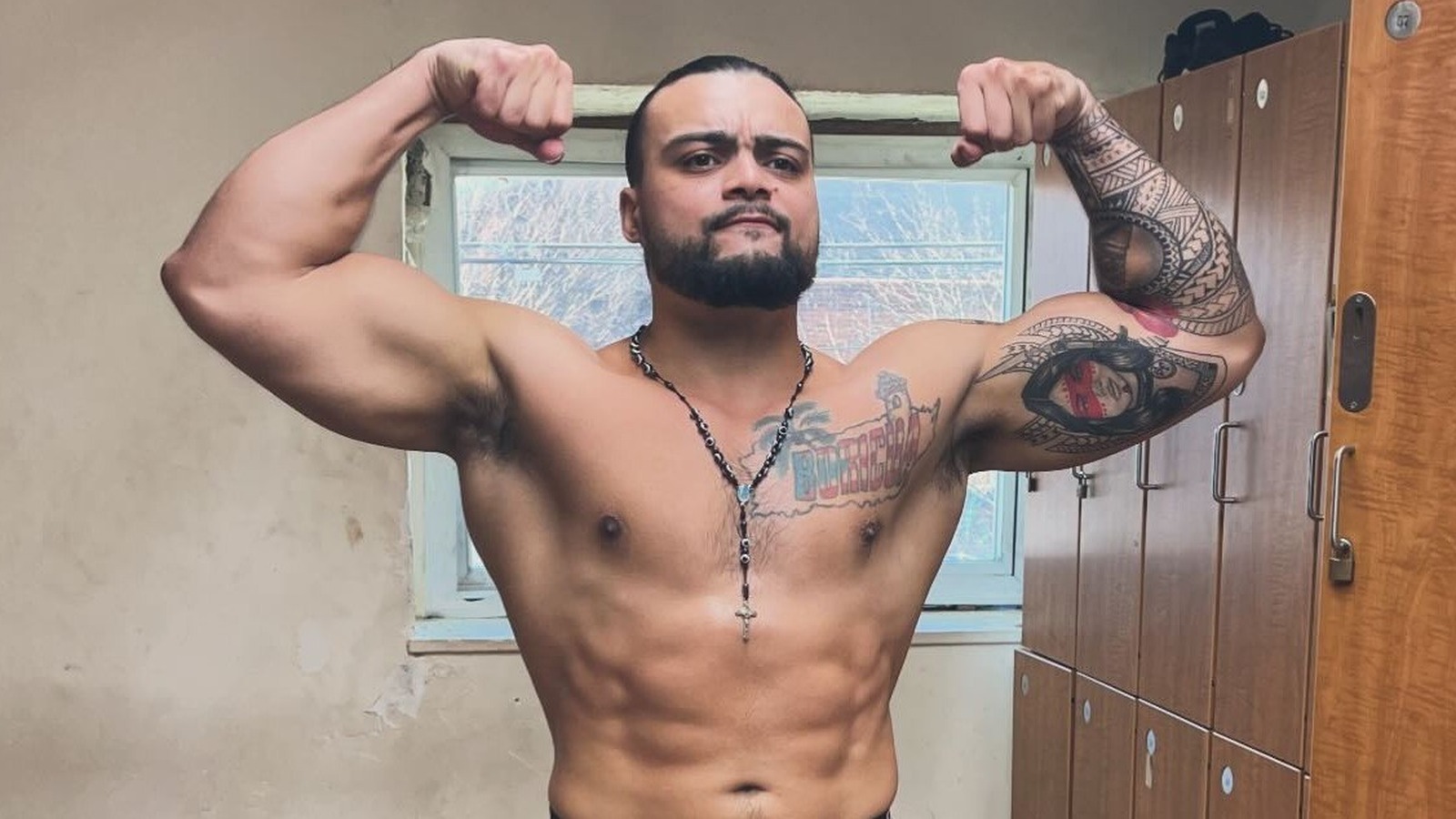 Former AEW Star Mike Santana Opens Up About Fallout With Former Partner ...