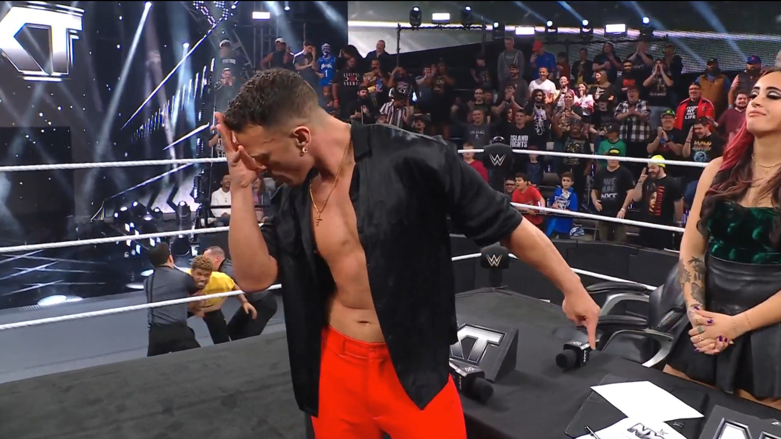Former AEW Star Ricky Starks Reveals WWE Name, First Match Set – Archyde Former AEW Star Ricky Starks Reveals WWE Name, First Match Set – Archyde