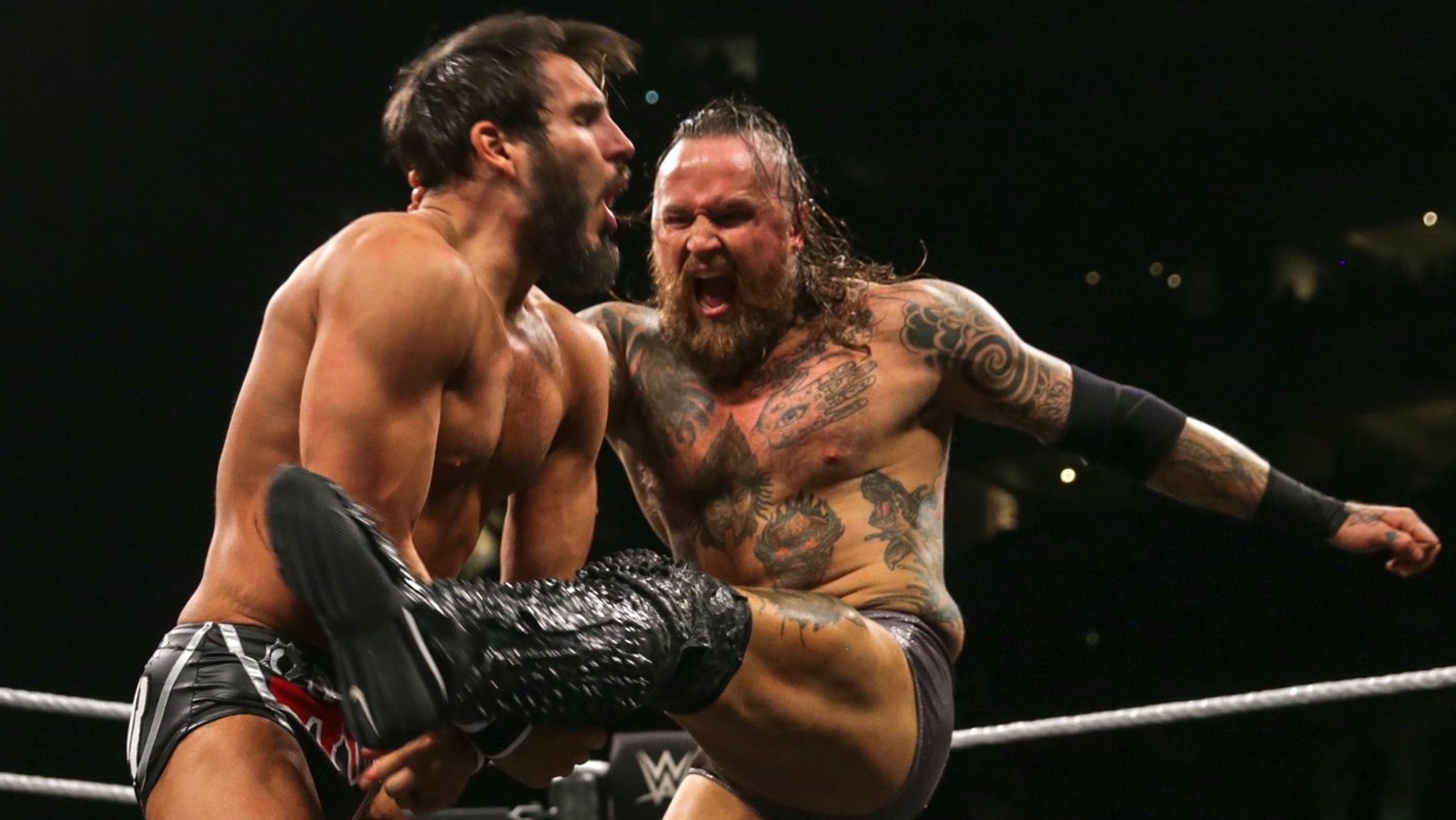Former Aleister Black Talks Pitching Gimmick's Central Conceit To ...