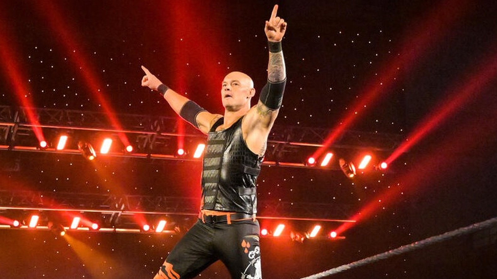 Former Baron Corbin Thinks One Person Was Behind His WWE Release & It ...