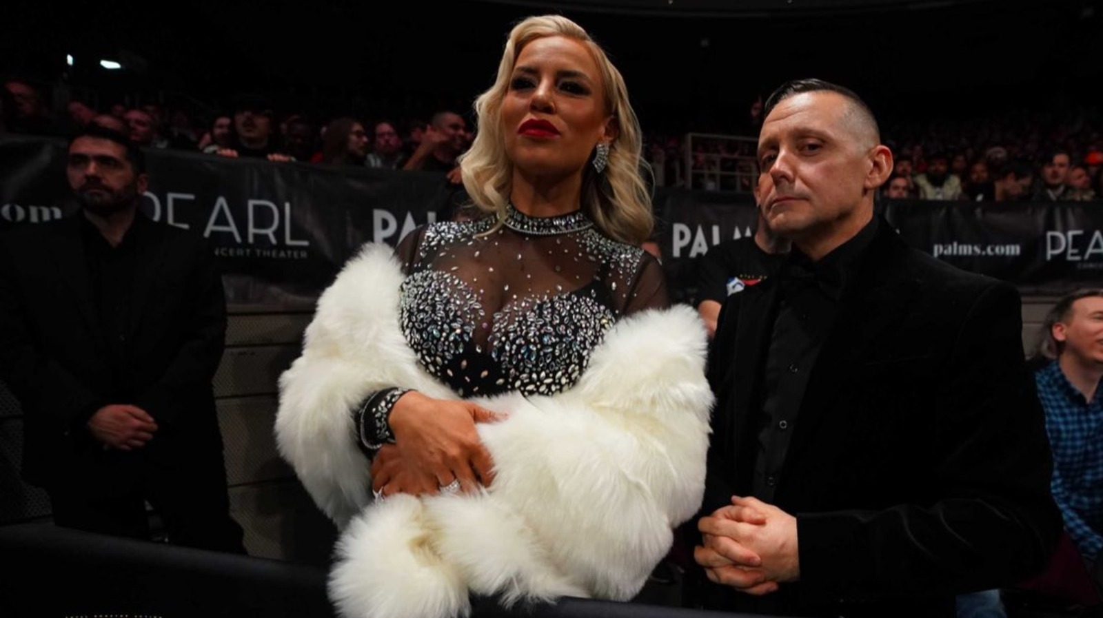 Former Dana Brooke Discusses Transitioning To TNA Character Ash By Elegance