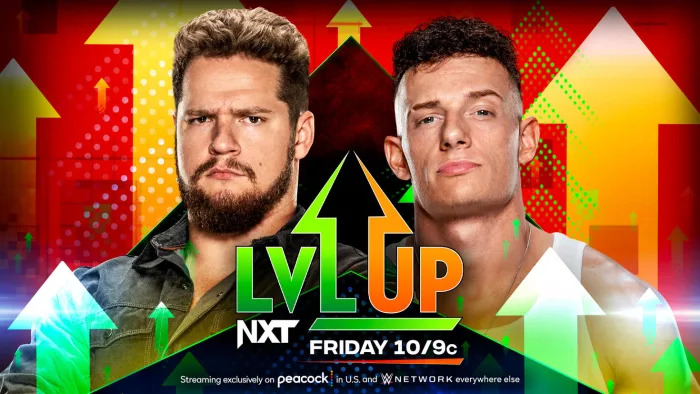 Former Football Player Set For WWE NXT Level Up Debut