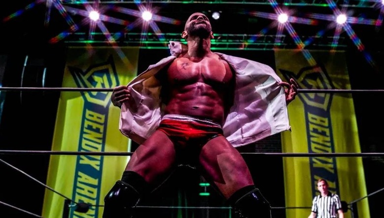 Rohit Raju To Make Formal AEW Debut Tonight On Dark