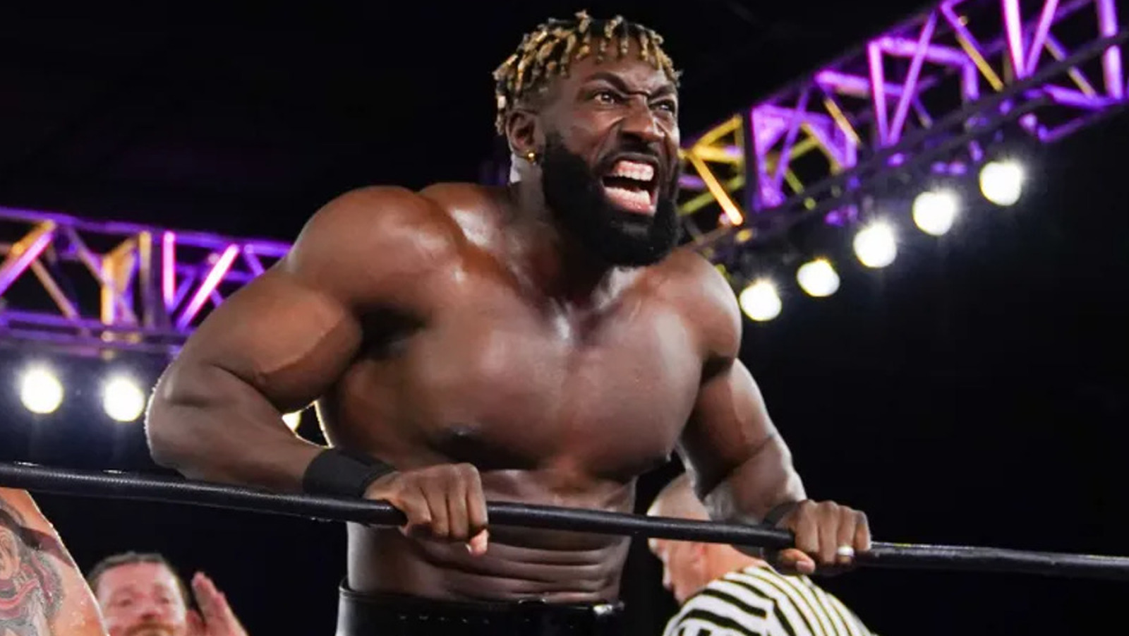 Former MLW Star EJ Nduka Has Reportedly Been Under Contract With AEW ... Former MLW Star EJ Nduka Has Reportedly Been Under Contract With AEW ...