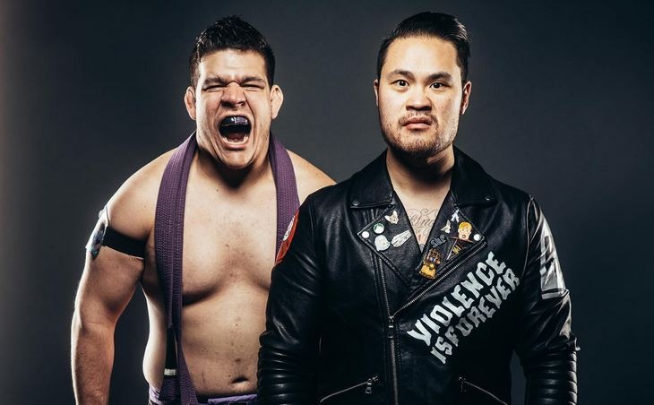 Former MLW Tag Team To Be At Tonight's AEW Dynamite