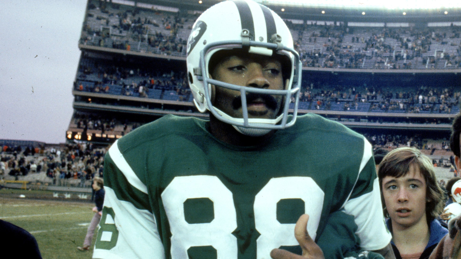 Former NFL Player Richard Caster, Father Of AEW Trios Champion Max ...