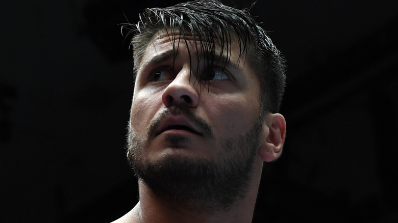 Former NJPW Star Karl Fredericks Makes WWE Debut Former NJPW Star Karl Fredericks Makes WWE Debut