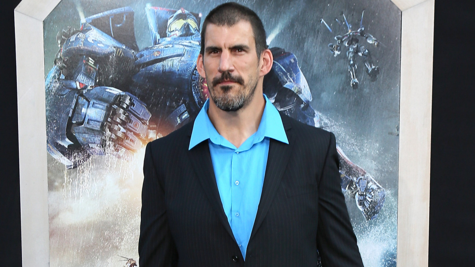 Robert Maillet Immortals