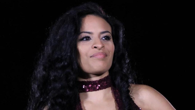 Former TNA Knockout Announces Retirement From Wrestling, Sarita Wants ...