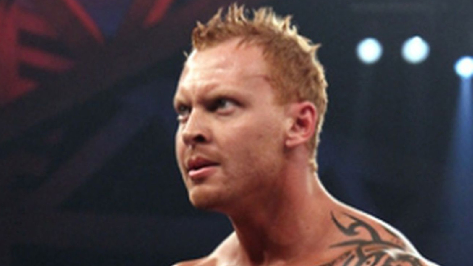 Former TNA Tag Team Champion Crimson Arrested For Violating Protection ...