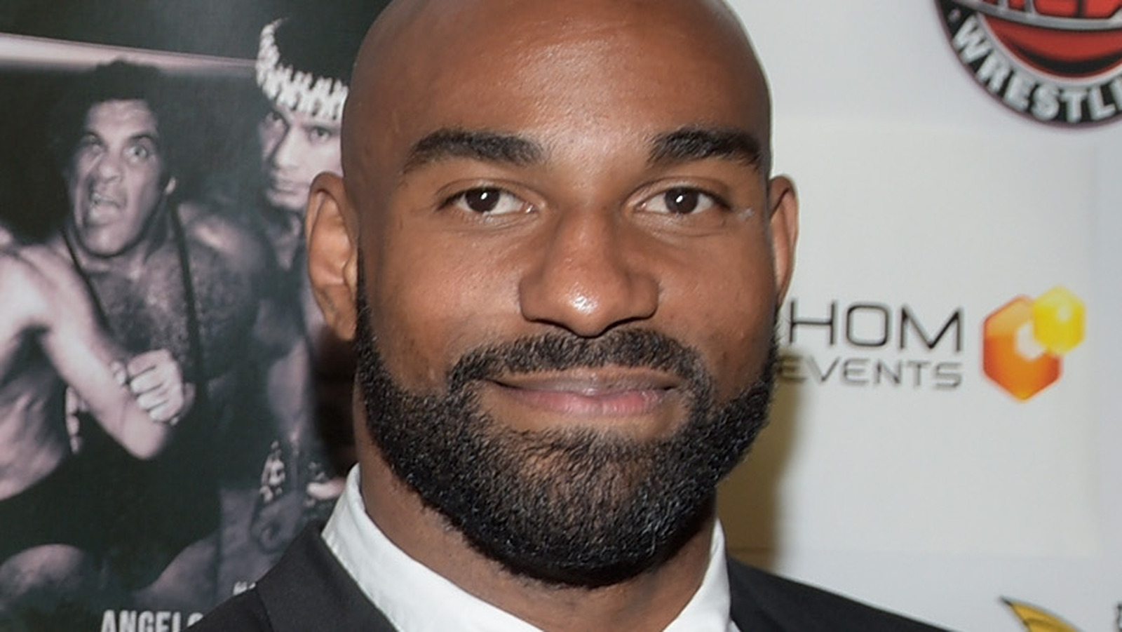 Former TNT Champion Scorpio Sky Appears In AEW Collision Graphic After ... Former TNT Champion Scorpio Sky Appears In AEW Collision Graphic After ...