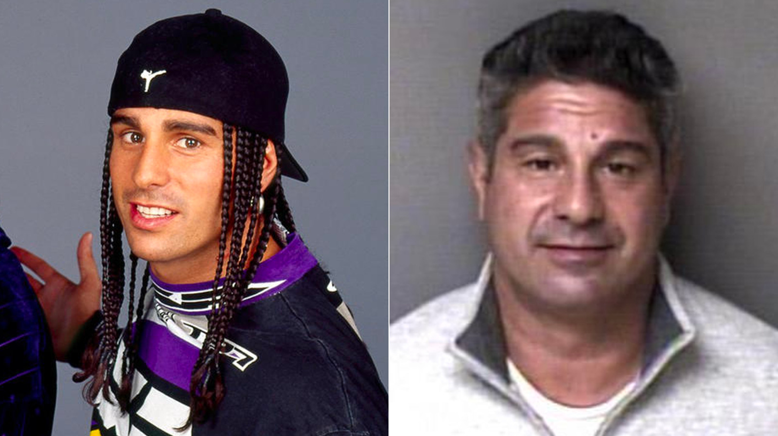 Former WCW Cruiserweight Champ Evan Karagias Arrested