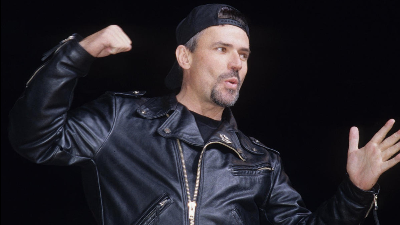 Former WCW Personality Recalls Boss Eric Bischoff's Offscreen Martial Arts Prowess