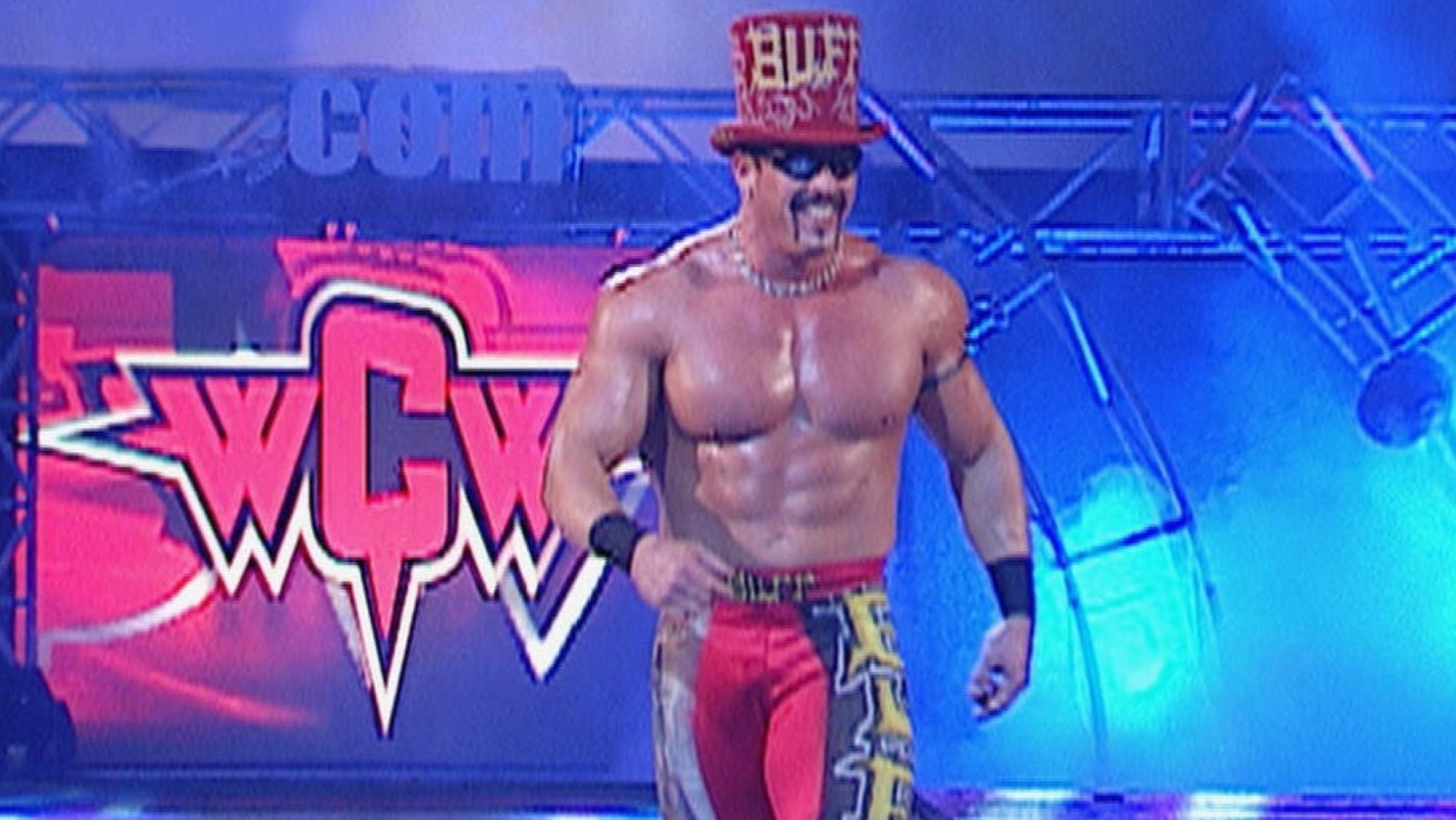 Former WCW Star Marcus Buff Bagwell Recalls Time As An Escort On DSOTR ...
