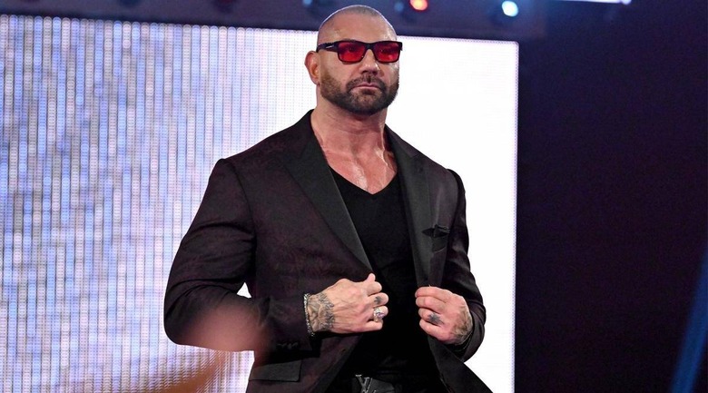 Former WCW Trainer Recalls Rejecting Batista At Tryout Former WCW Trainer Recalls Rejecting Batista At Tryout