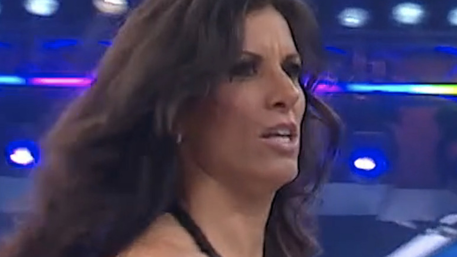 Former WWE And TNA Star Trinity On Whether Or Not She's Retired