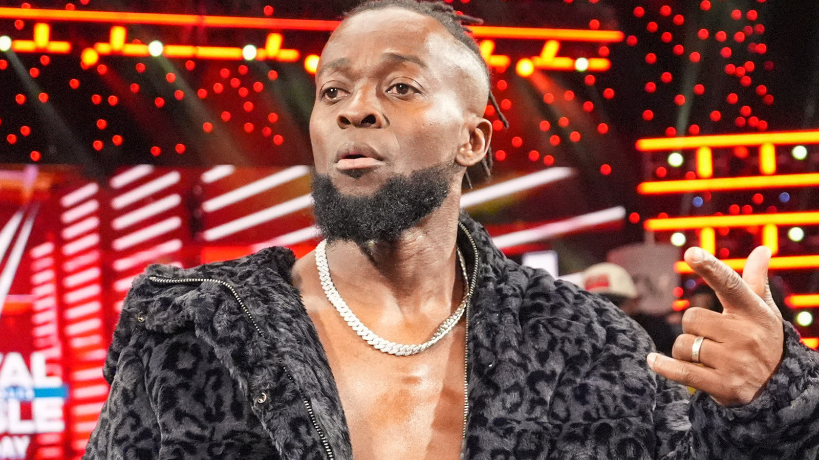 Former WWE Champion Kofi Kingston Reacts To Being Left Out Of Men's ... Former WWE Champion Kofi Kingston Reacts To Being Left Out Of Men's ...
