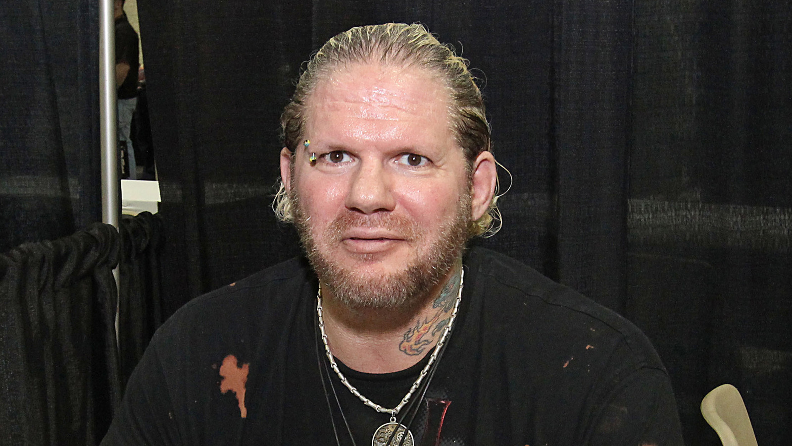 Former WWE & ECW Star Raven Opens Up About Painful Process Of Making ...