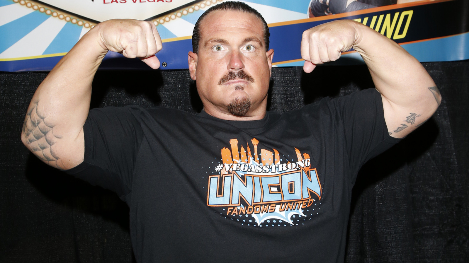 Former WWE, ECW Star Rhyno Says Next TNA Wrestling Match Will Be 'Last ...