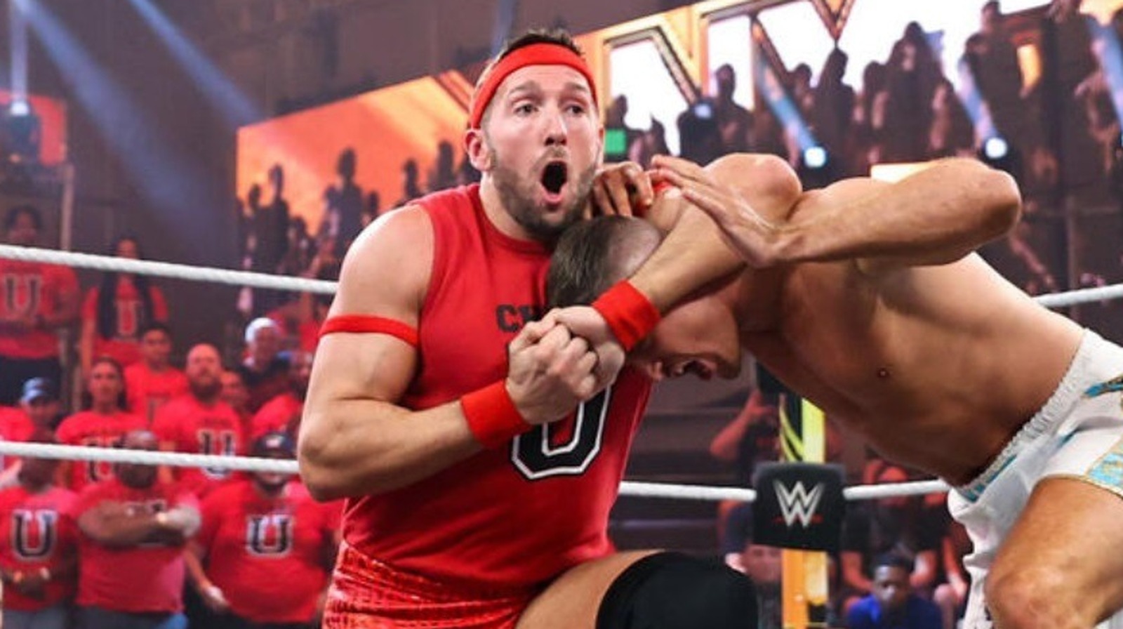 Former WWE NXT Star Duke Hudson Breaks Silence After Release With ...