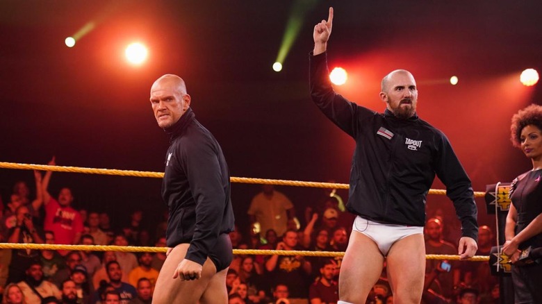 Biff Busick And Danny Burch Focused On Singles Careers Post-WWE