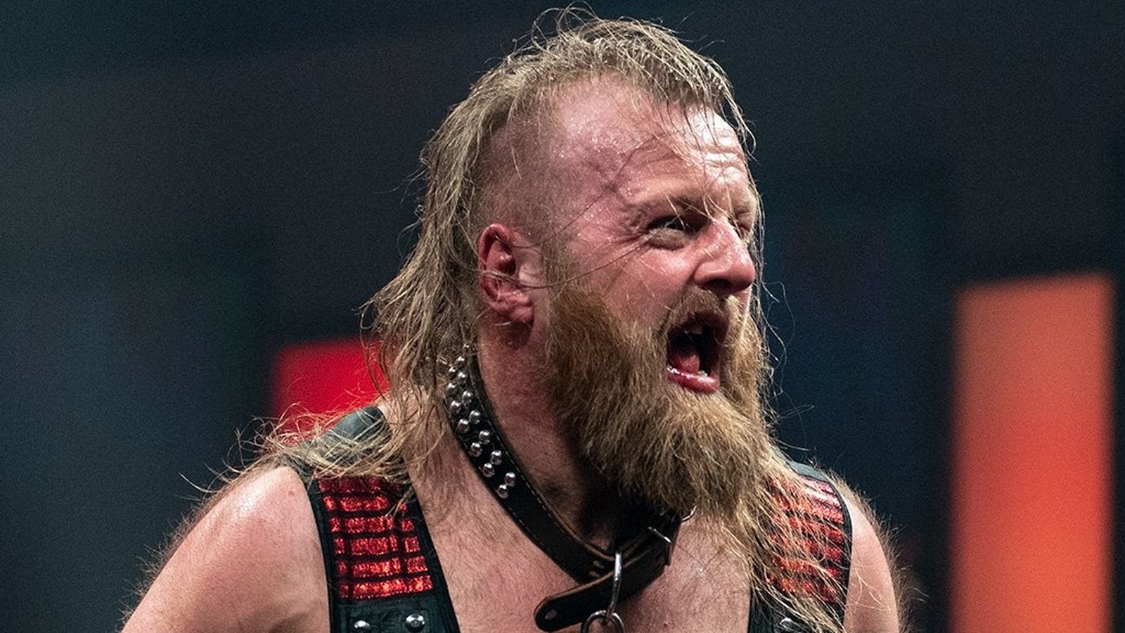 Former WWE NXT UK Star Wild Boar Names Part Of Dog Collar Matches That Suck