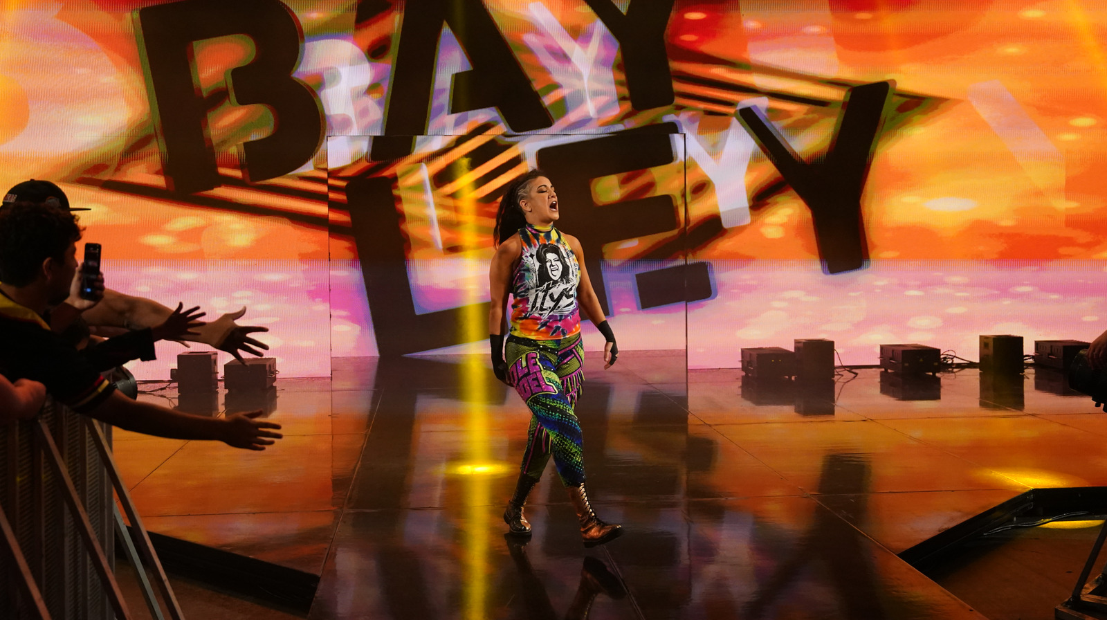 Former WWE NXT Women's Champion Continues To Feud With Bayley With RAW ...