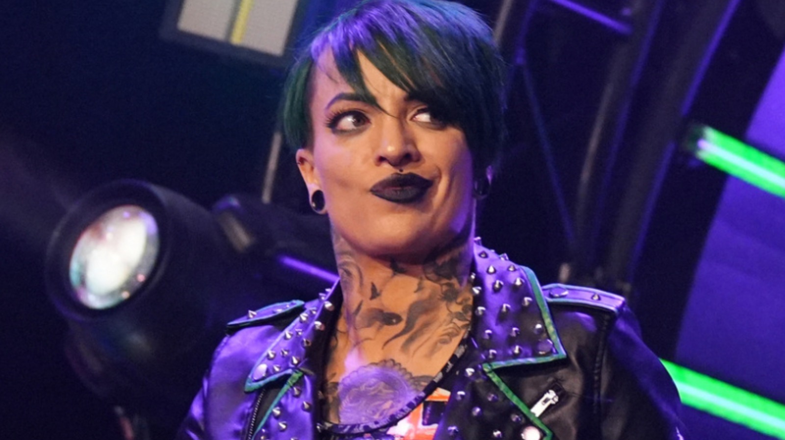 Former WWE Official Praises Ruby Soho & Bloody AEW Women's Tag Match Former WWE Official Praises Ruby Soho & Bloody AEW Women's Tag Match