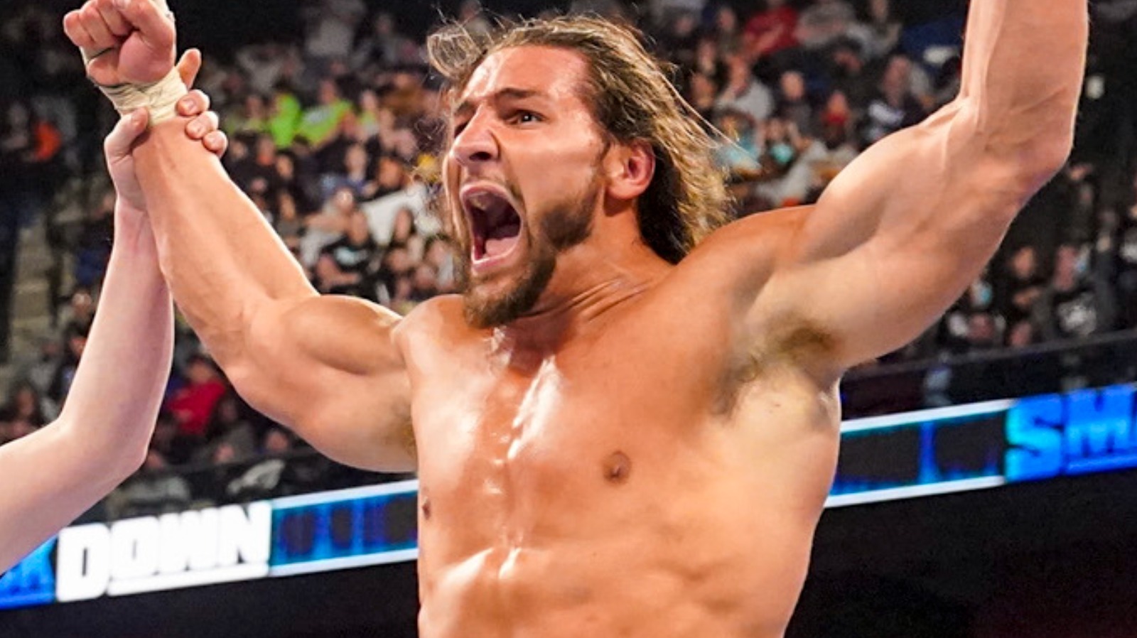 Former WWE Official Questions Madcap Moss Becoming Number One Contender