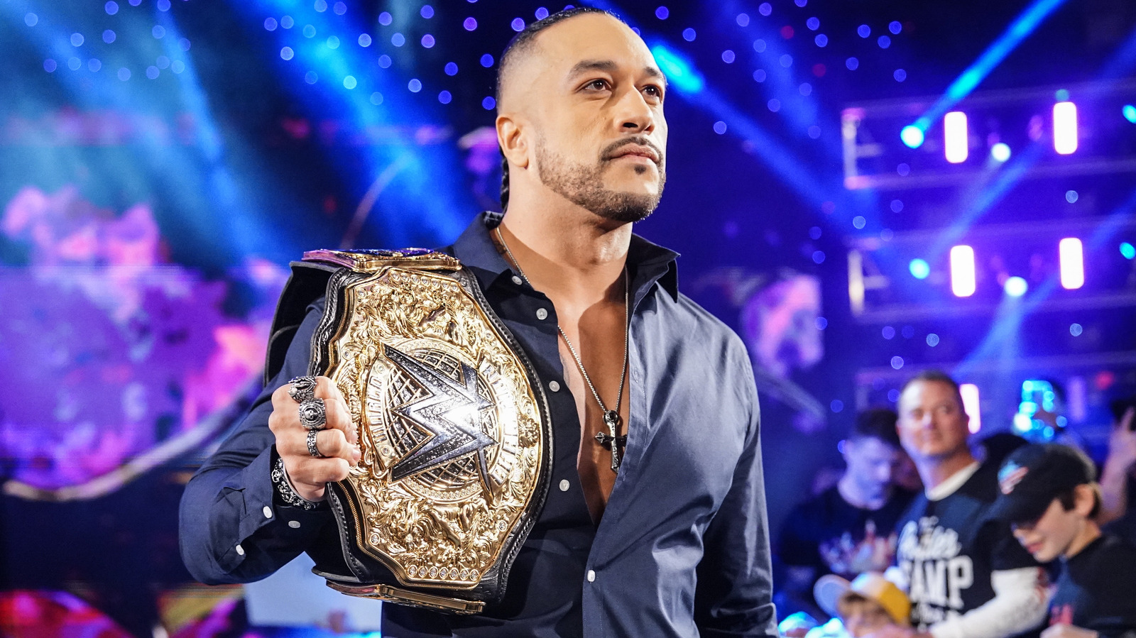 Former WWE Personality Jonathan Coachman On Money In The Bank WHW Title ...