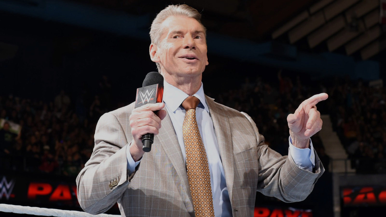 Former WWE Referee Mike Chioda Names One Thing He's Never Seen Vince ...
