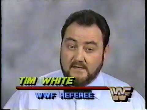 Former WWE Referee Tim White Passes Away At 68