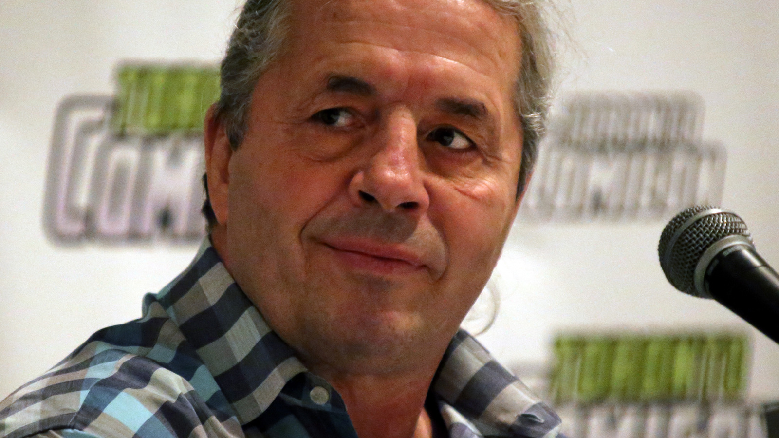 Former WWE Star Bret Hart Shares Heartwarming Dream About His Late ... Former WWE Star Bret Hart Shares Heartwarming Dream About His Late ...