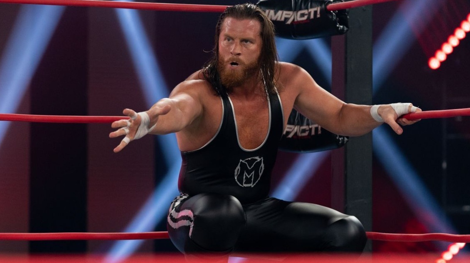 Former WWE Star Brian Myers Extends Contract With TNA Wrestling