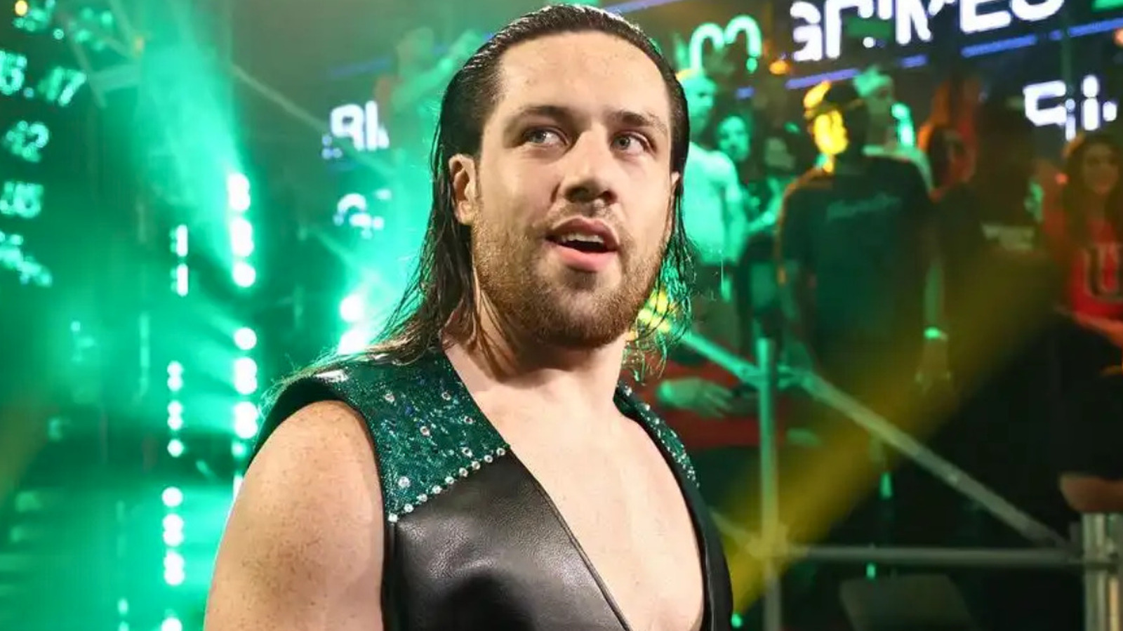Former WWE Star Cameron Grimes Opens Up About Recent Release