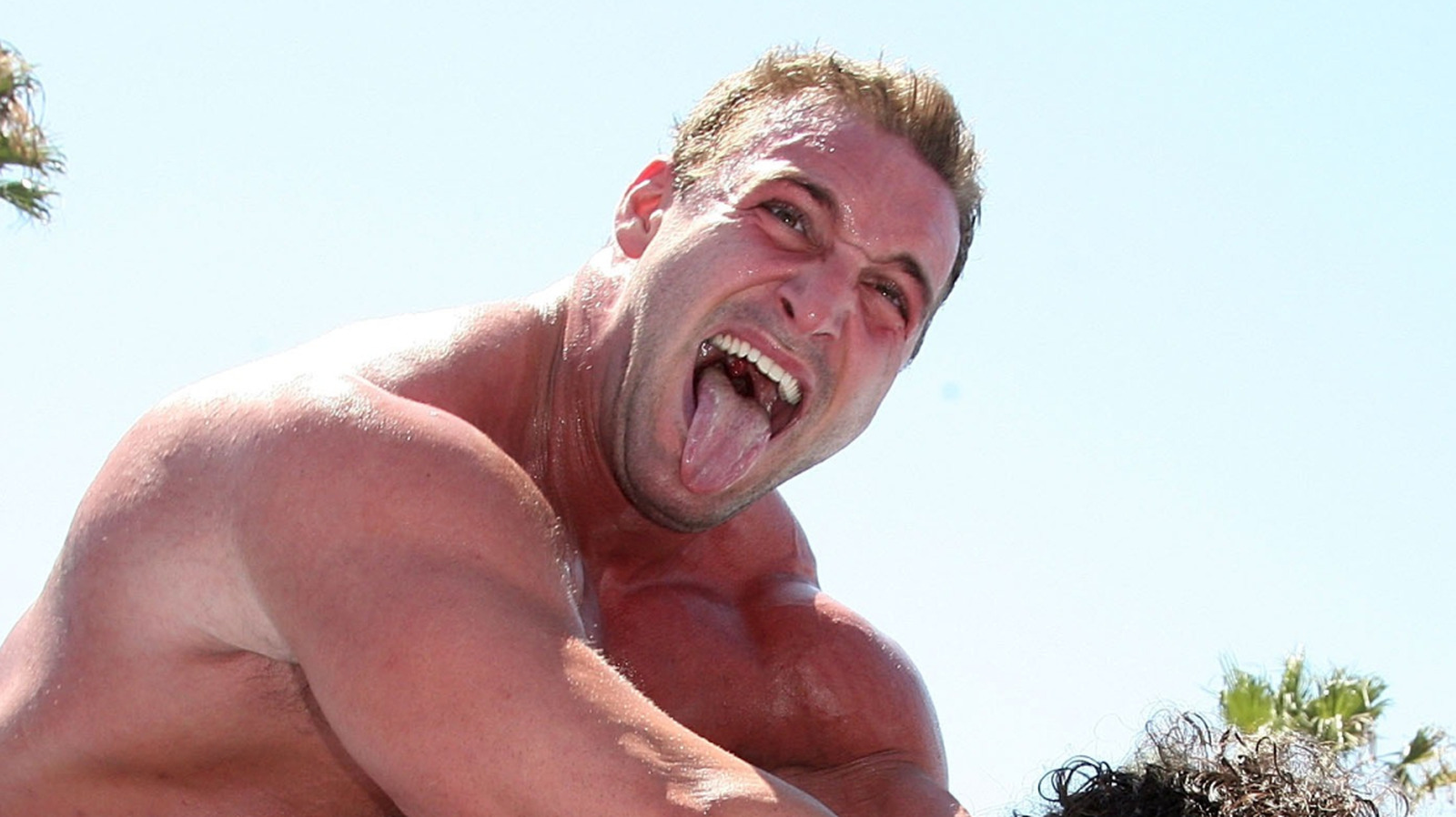 Former WWE Star Chris Masters Recalls Letter He Wrote To The Ultimate ...
