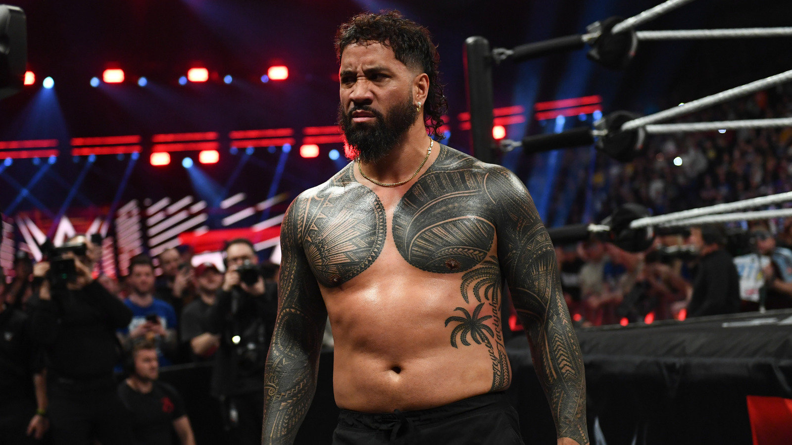 Former WWE Star Is 'Happy And Proud' Of Jey Uso Winning 2025 Men's ...