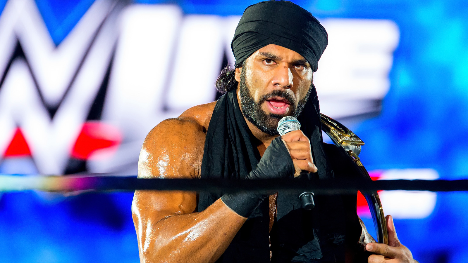 Former WWE Star Jinder Mahal Looks Back On Road Hijinks With Drew McIntyre