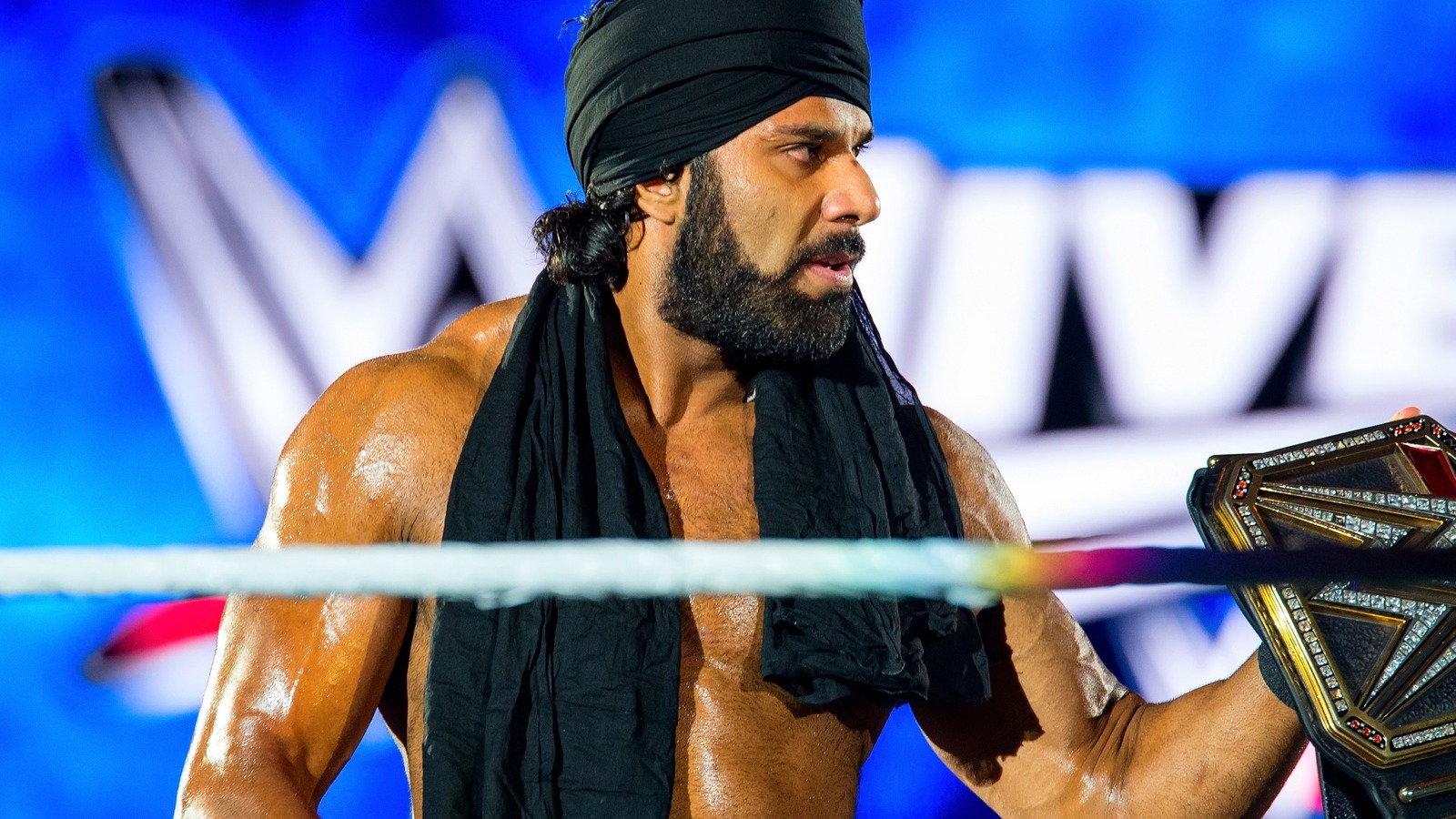 Former WWE Star Jinder Mahal Shares Funny Story About 'Terrible ...