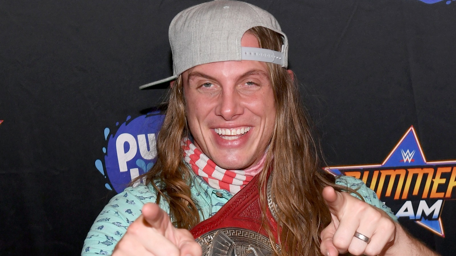Former WWE Star Matt Riddle Discusses Squashing His Beef With Goldberg